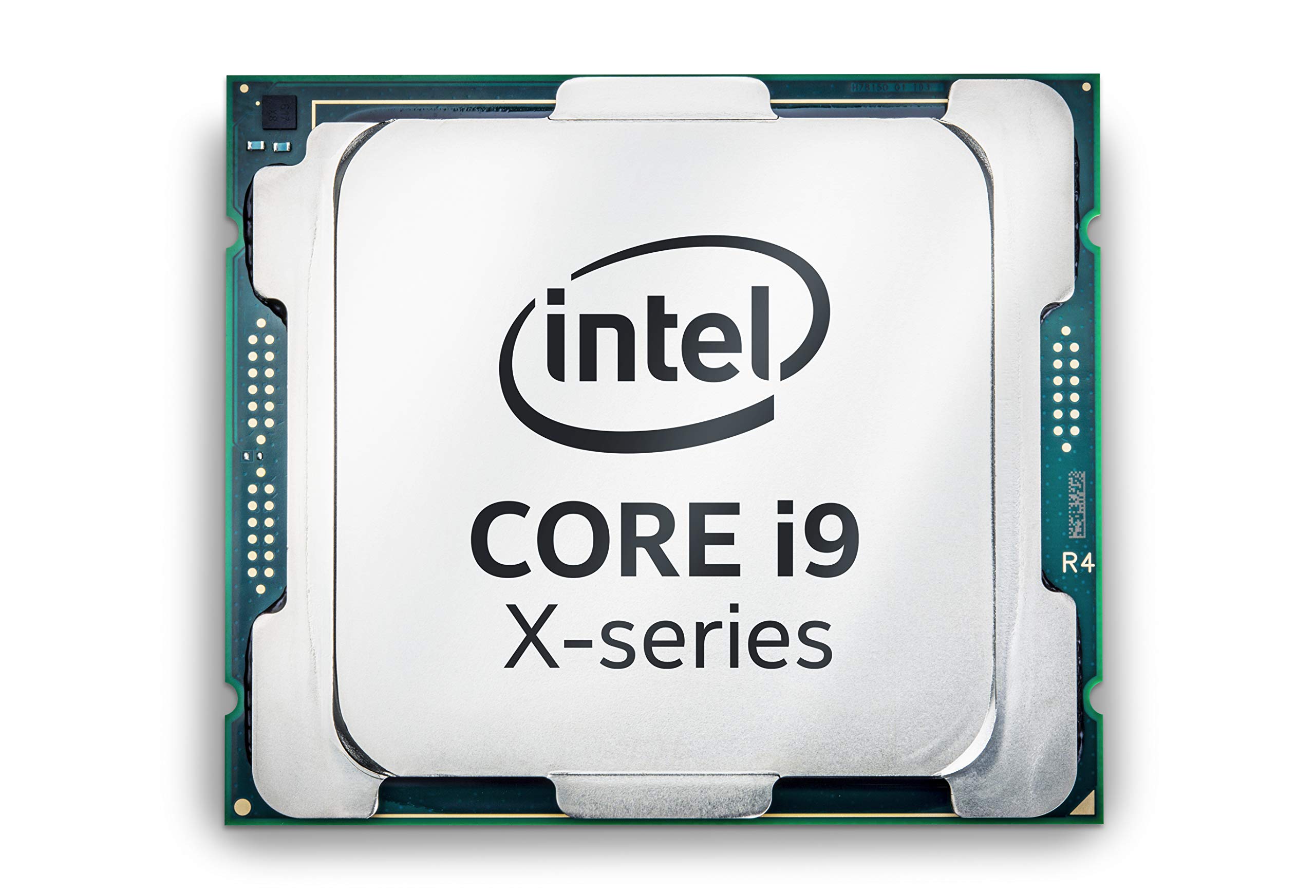 Intel Core i9-9900X X-Series Processor 10 Cores up to 4.4GHz Turbo Unlocked LGA2066 X299 Series 165W Processors (999AC5)