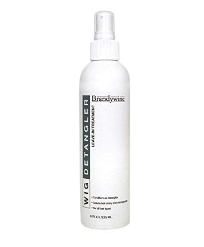 Brandywine Shampoo, Conditioner & Detangler Wig Care Kit (8 oz. each)
