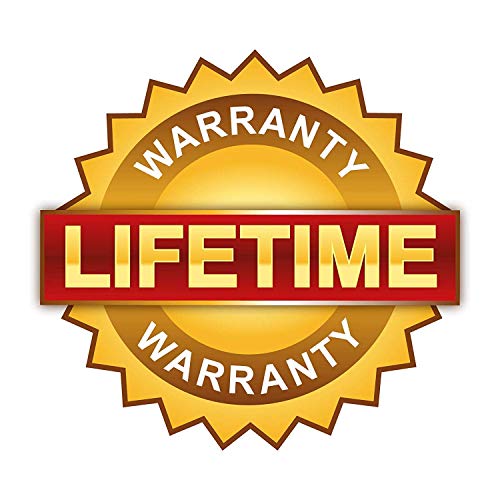 Heavy Duty Nylon Replacement Collar Strap - Compatible with Nearly All Brands and Models of Underground Electric Dog Fences and Training Collars Blue