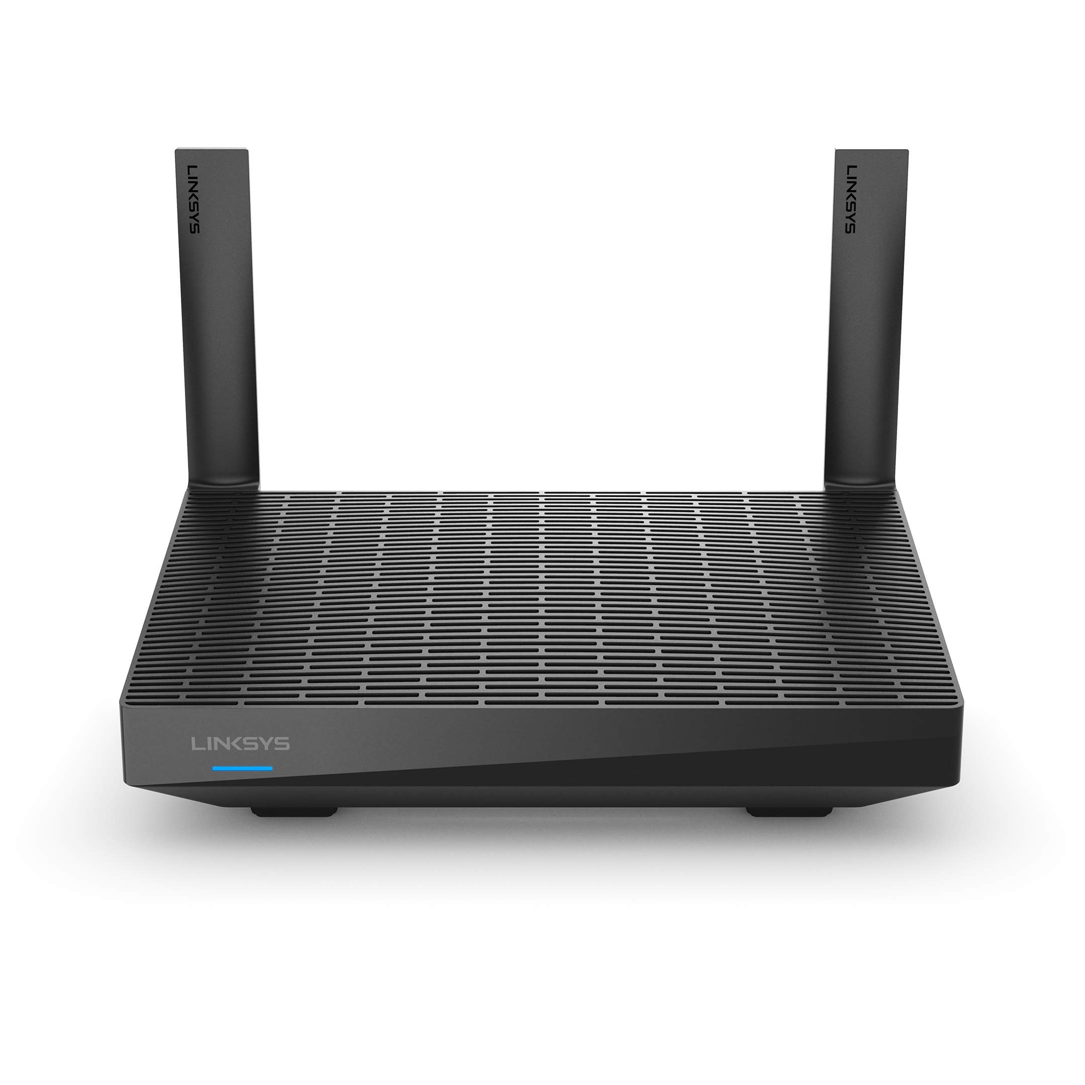 Linksys MR7350 Mesh Wi-Fi Router (Wi-Fi 6 Router, Dual-Band Wireless Mesh Router for Home Mesh Network) Future-Proof Fast Wireless Router (Renewed)