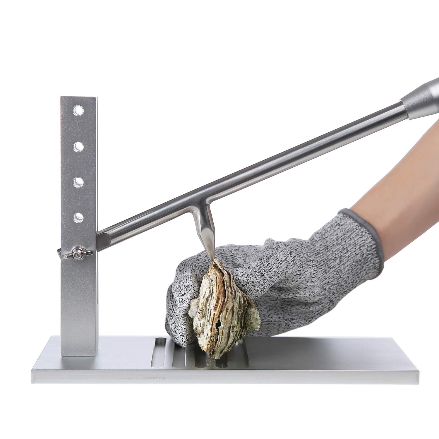 ropto Oyster Opener Tool Set Oyster Shucker Tool Set,Oyster Opening Machine Tool
