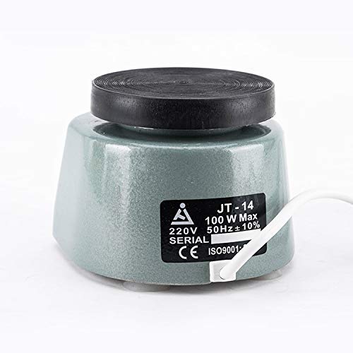 Global-Dental Model Lab Equipment Vibrator 4" Round Equipment Laboratory Roundness Vibrator Oscillator Shaker