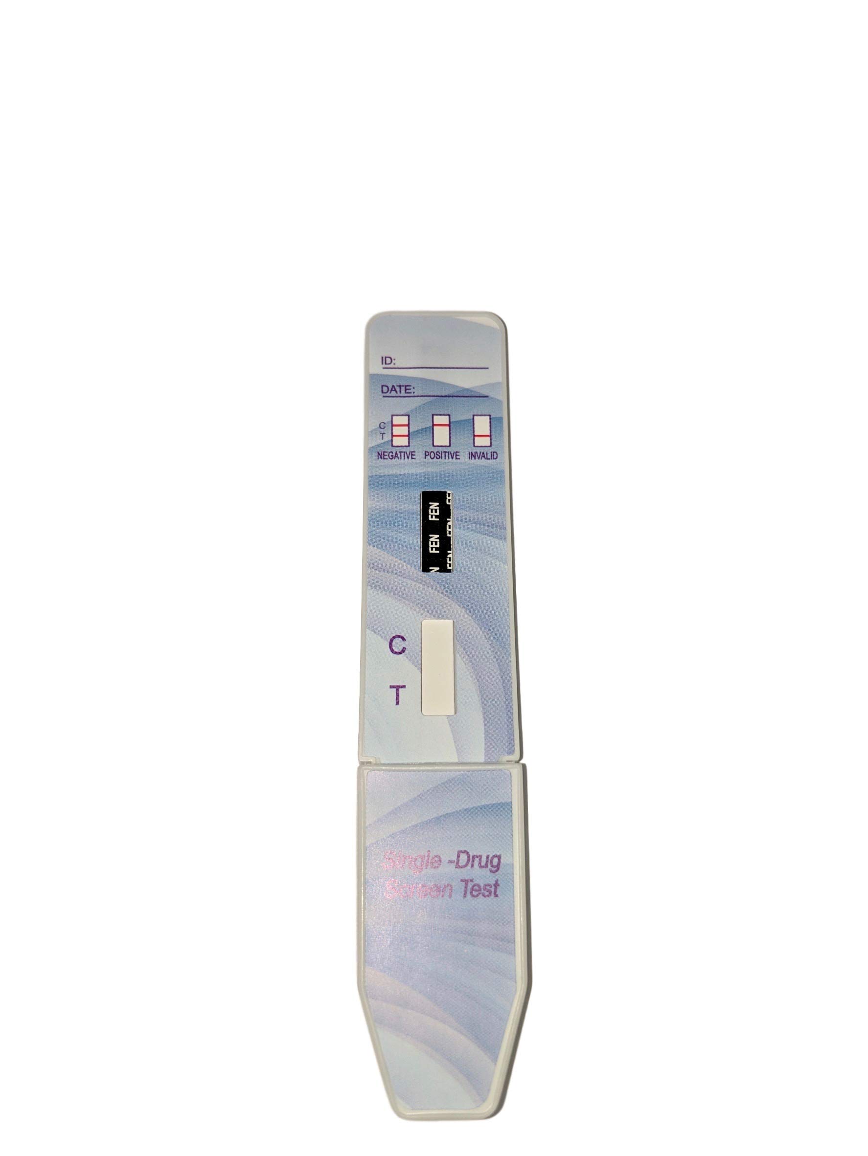 Single Panel Urine Dip Drug Test for Fen/Fentanyl - 5 Unit Listing
