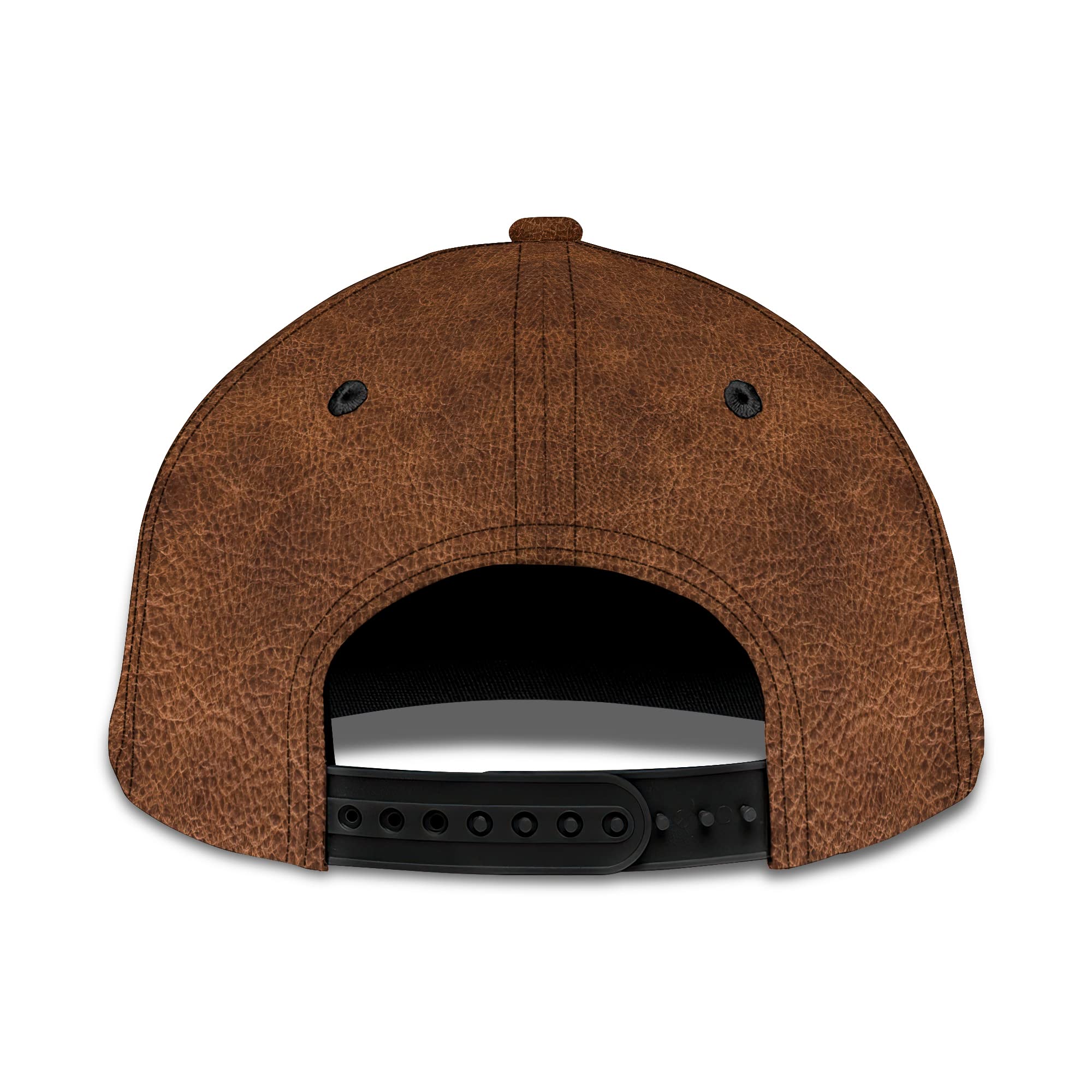 3D Print Personalized Guitar Player Snapback Closure Headwear Guitarist Baseball Cap for Music Lovers Multicolor
