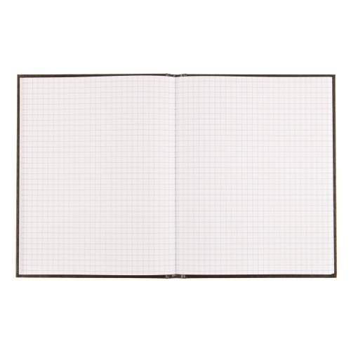 Blueline Business Notebook, 4 x 4 Quad Ruled, 9.25" x 7.25", 192 Pages (A9Q)