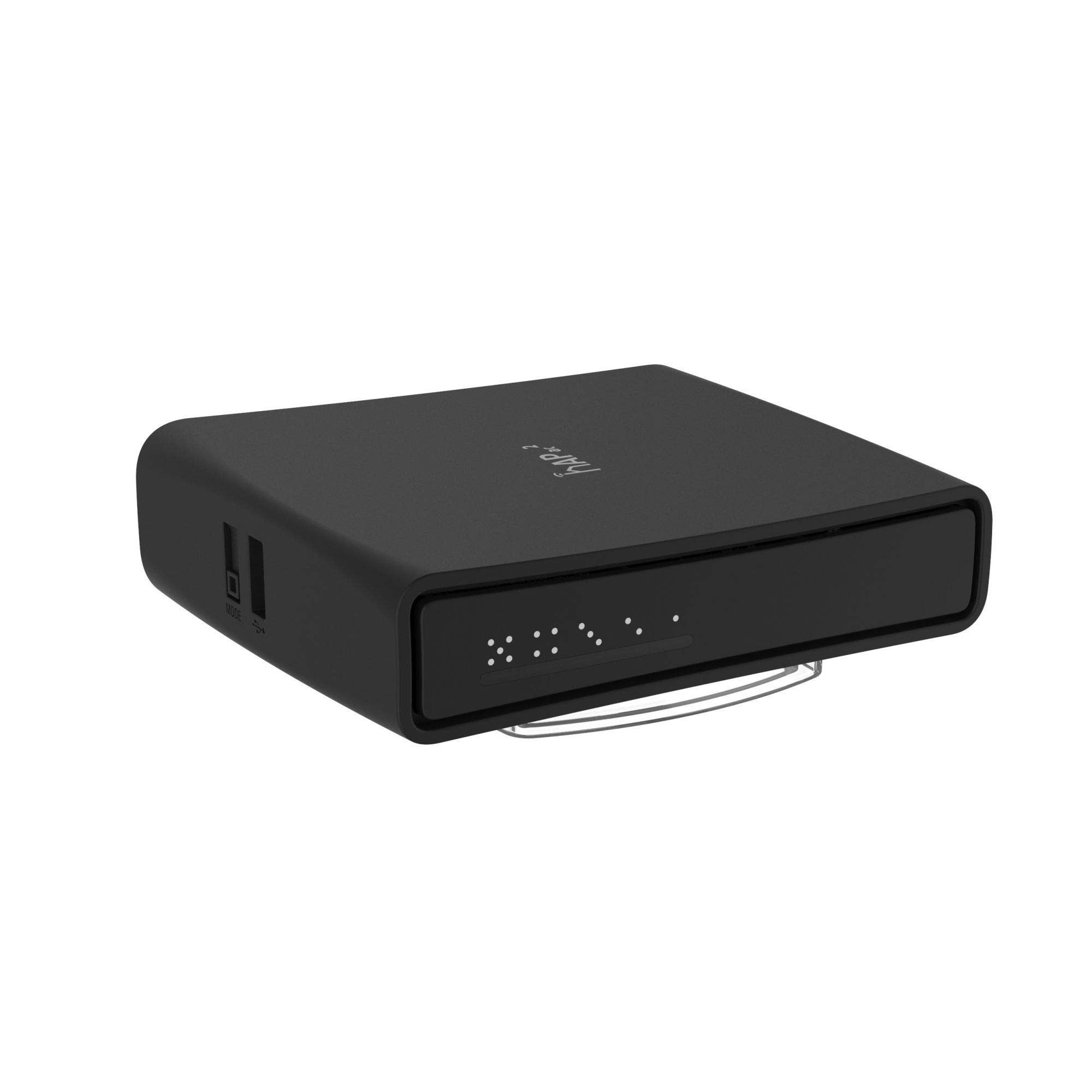 MikroTik hAP ac2 RBD52G-5HacD2HnD-TC Dual-Concurrent 2.4/5GHz Access Point, 802.11a/b/g/n/ac, 5 x Gigabit Ethernet ports International Version