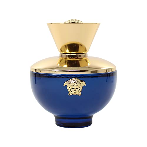 Vérsace Dylan Blue Pour Femme For Women Eau de Parfum Spray 3.4 OZ. 100 ml