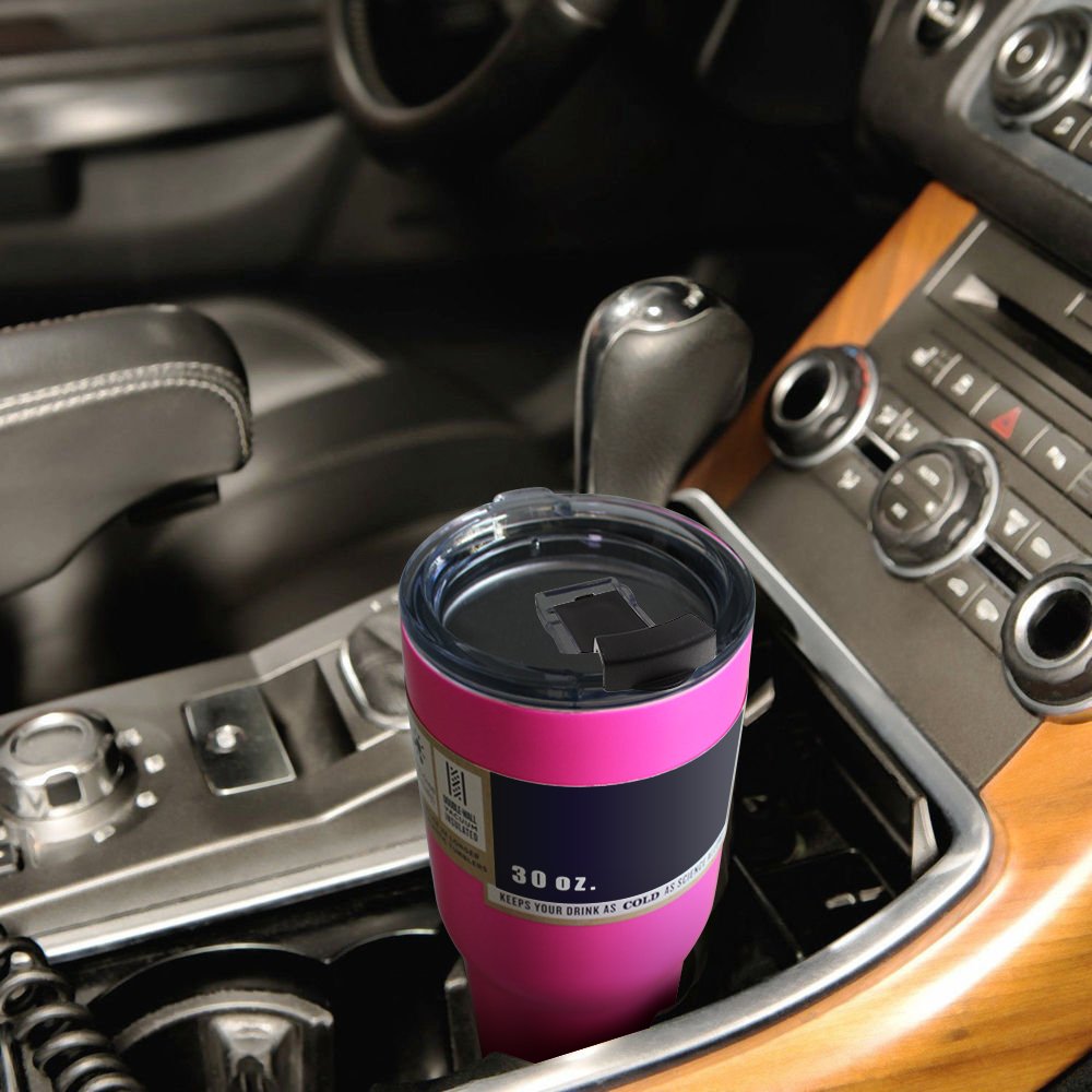 30 oz Tumbler Lids, Fits for YETI Rambler, Ozark Trail, Old Style Rtic (Launched before 2016) and More, SENHAI 3 Pack Spill-proof Splash Resistant Lids Covers for Tumblers Cups