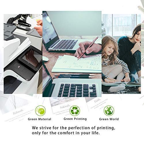 MLT-D105L (1-Pack Black) Toner Cartridge Compatible Replacement for Samsung ML-2525W ML-2545 ML-2540 ML-2580N SCX-4623 SCX-4623F SF-650 SF-650P ML-1910 ML-1915 Series Printers,Sold by JanToner.
