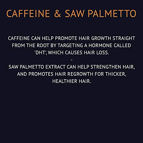 SMART Clean Intelligence 2 in 1 Shampoo and Conditioner Restorative Hydrating Renewing Scalp Caffeine and Saw Palmetto - 16 fl oz