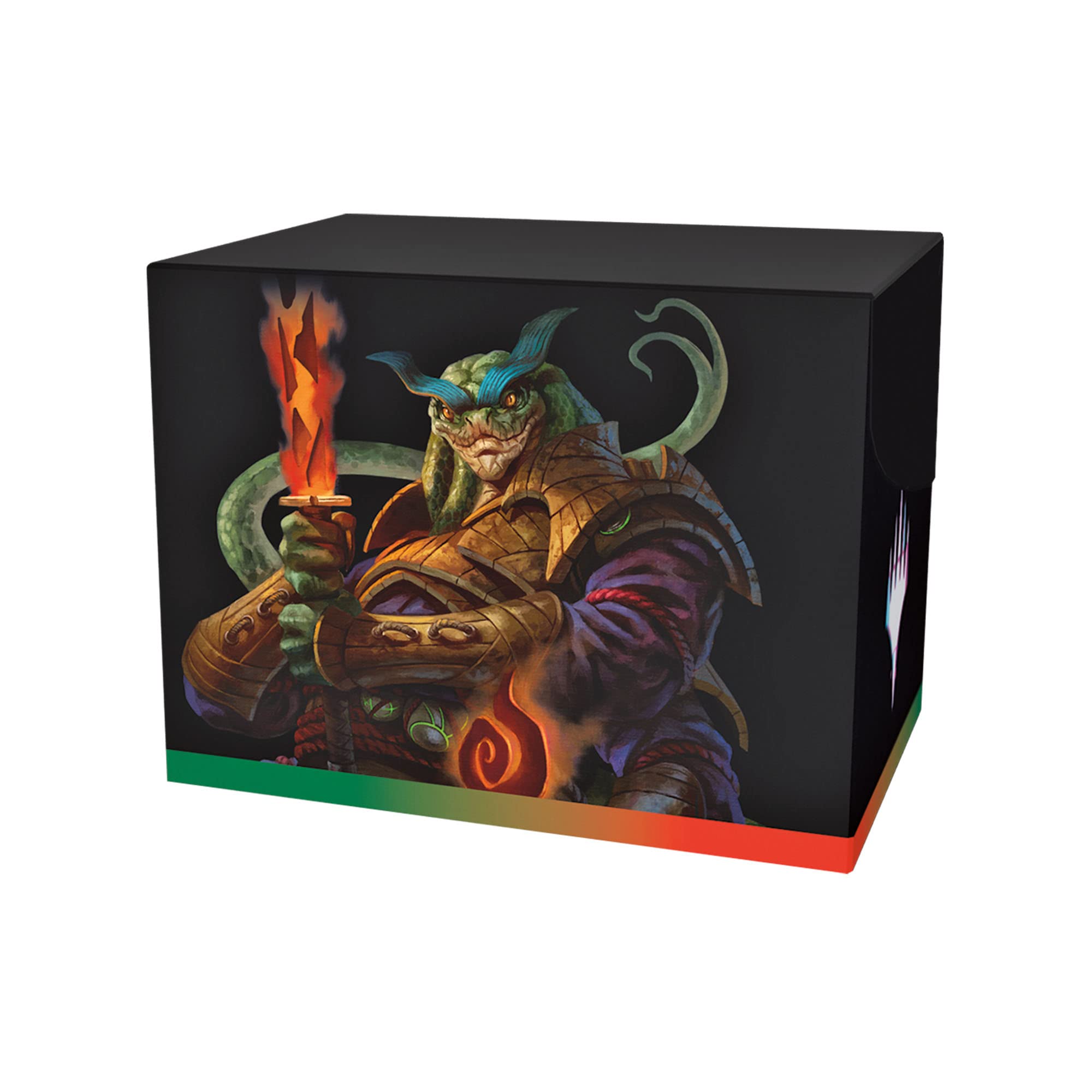 Magic: The Gathering Kamigawa: Neon Dynasty Commander Deck β Upgrades Unleashed (Red-Green) | Minimal Packaging Version