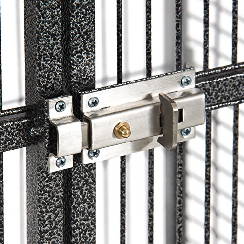 Best Choice Products New Large Play Top Bird Cage Parrot Finch Macaw Cockatoo Birdcages