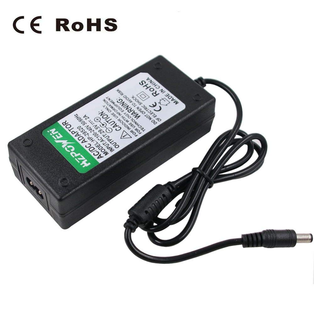 HZPOWEN AC/DC Adapter for OPI LED Lamp GC900 O.P.I GC 900 Model PS 1065-300T2B200 PA1065-294T2B200 OPI Led Lamp