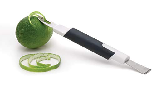 BergHOFF Neo 18/10 Stainless Steel Blade Lemon Zester-Channel Knife 8.25"