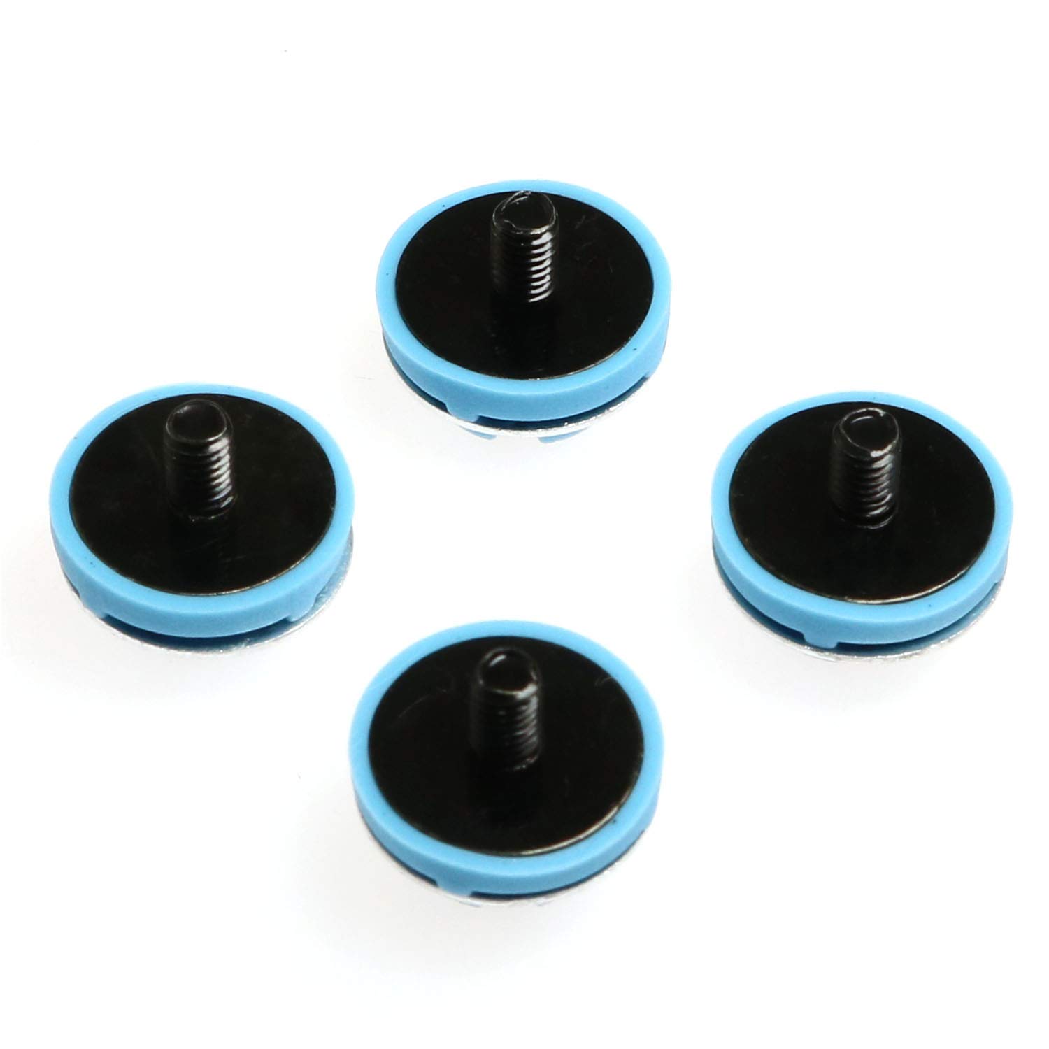 Maxmoral 4 pcs Hard Drive Mounting Screws for HP 6000 6005 Pro 8000 8100 EliteDesk ProDesk