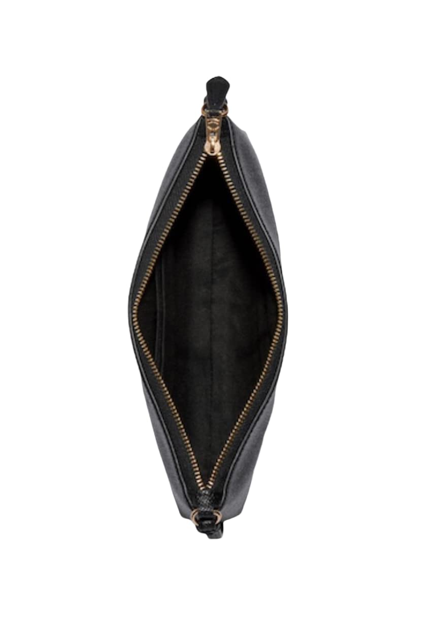 COACH Womens Zip Top Crossbody (IM/Black)