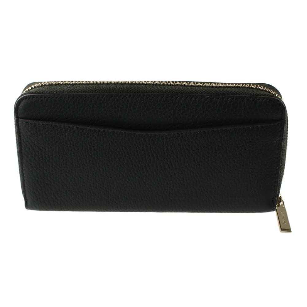 Kate Spade New York Leila Large Continental Wallet In evergreen