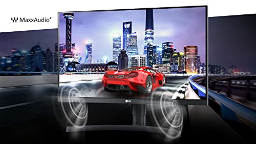 LG 27BN85U-B 27" Monitor, 3840X2160, 16:9 IPS, HDMI 2.0 (2) USB-C