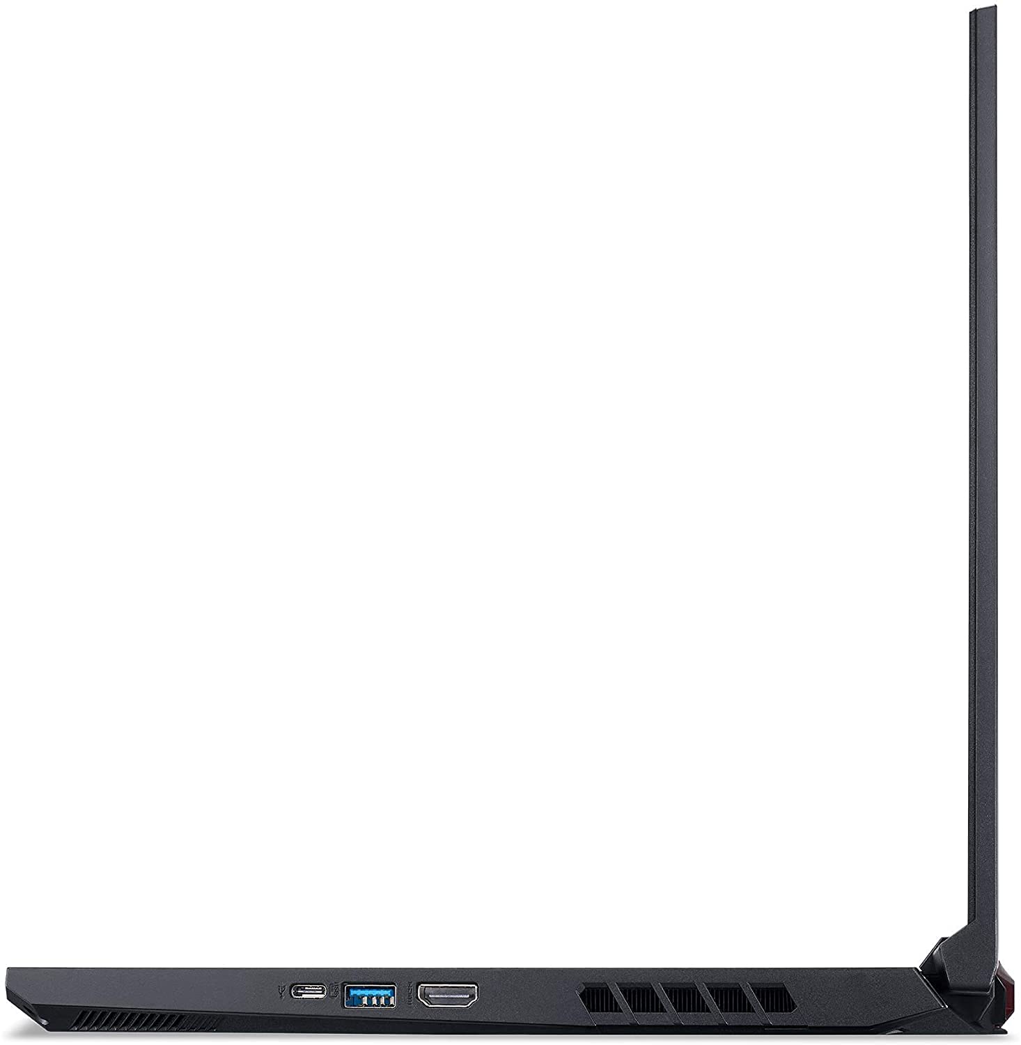 Acer Nitro 5 15.6'' FHD IPS Display Gaming Laptop | AMD Ryzen 7 5800H Octa-Core NVIDIA GeForce RTX 3060 32GB RAM 1TB SSD RGB Backlit Keyboard Windows 10 with HDMI Cable Bundle, Black, 15-15.99 inches