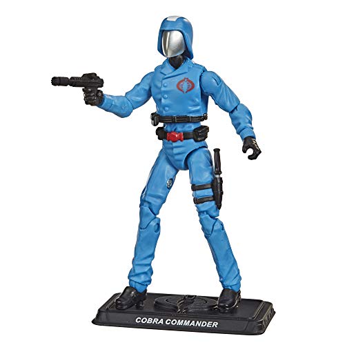Cobra Commander Figure 12cm G.I.Joe Retro Series F10025x0