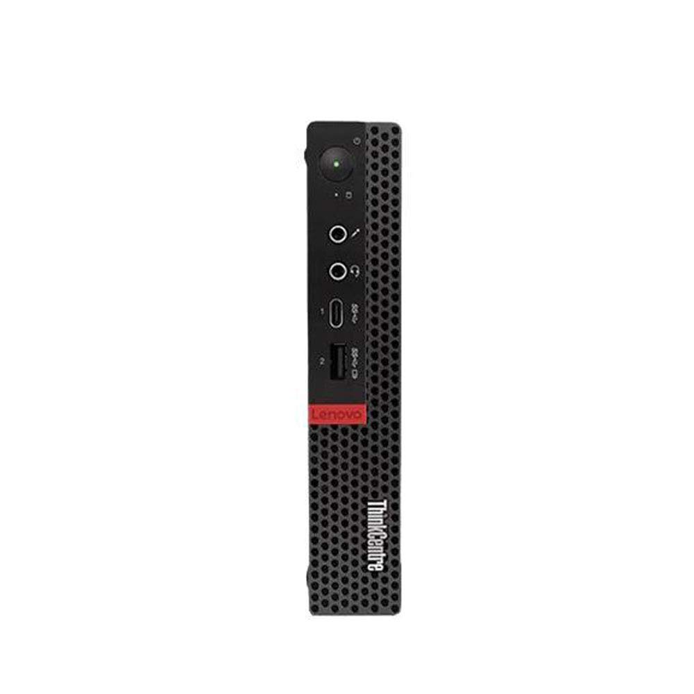Lenovo ThinkCentre M720q, Intel Core i5-8400T, 16GB RAM, 256GB SSD, Windows 10 Pro 64-Bit (10T7007WUS) (Renewed)
