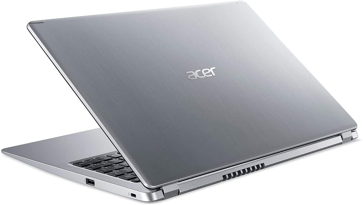 2021 Newest Acer Aspire 5 Slim Laptop, 15.6 inches Full HD IPS Display, AMD Ryzen 3 3200U, Vega 3 Graphics, 8GB DDR4, 128GB SSD, Backlit Keyboard, Windows 10 + Nly MP