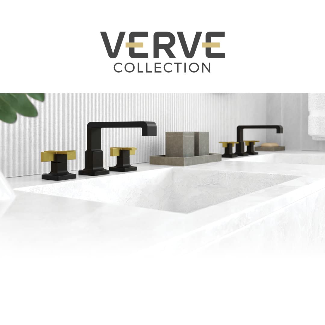 Pfister LG49-VRV2BG Bath Faucets and Accessories, Brushed Gold