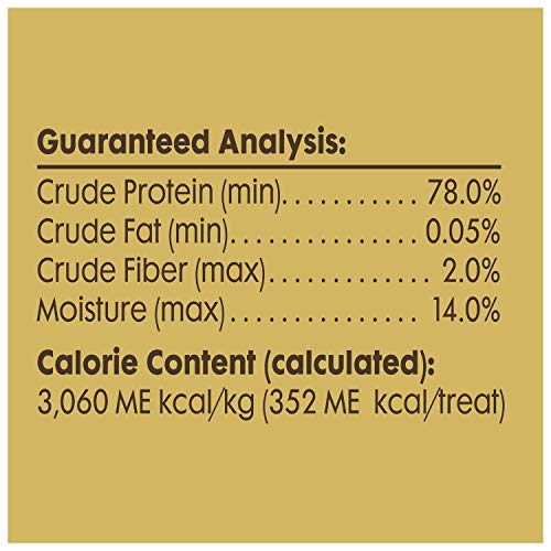 Better Belly Highly Digestible Rawhide Large Roll ChewS, 3 Count (Pack of 1)