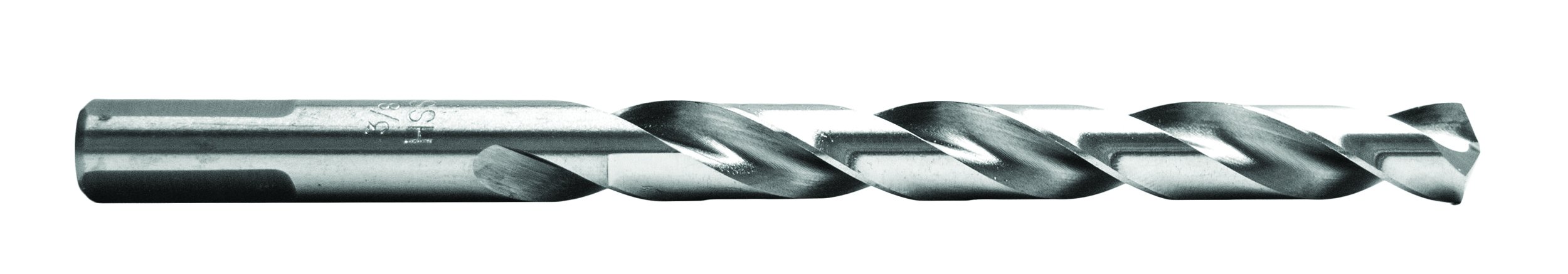 Century Drill & Tool 22322 Brite High Speed Steel Drill Bit, 11/32