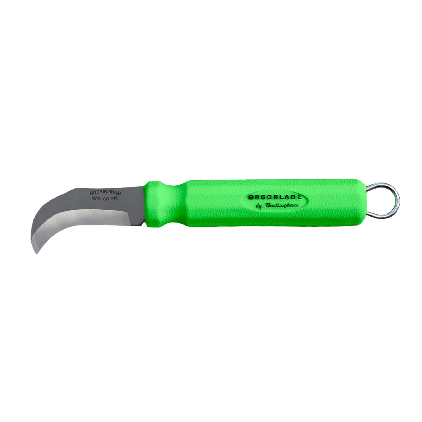 Buckingham 7091G Buck High Visibility Ergo Blade, 1.25" Height, 1" Wide, 7" Length