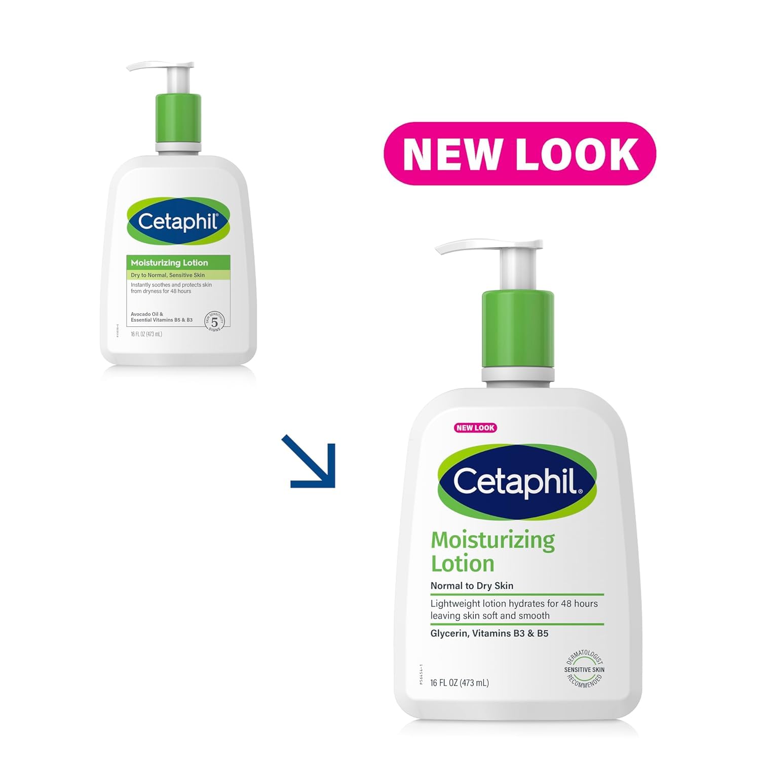 Cetaphil Moisturizing Lotion Pack of 2