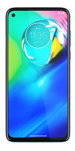 Motorola Moto G8 Power 64GB/4GB 6.4" International Unlocked Smartphone - Blue