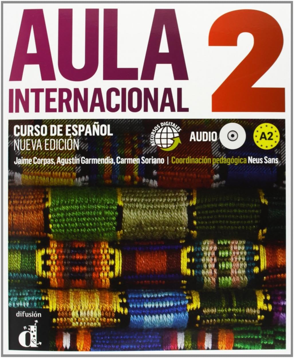 Aula Internacional Nueva edición 2 Libro del alumno: Aula Internacional Nueva edición 2 Libro del alumno (Spanish Edition)