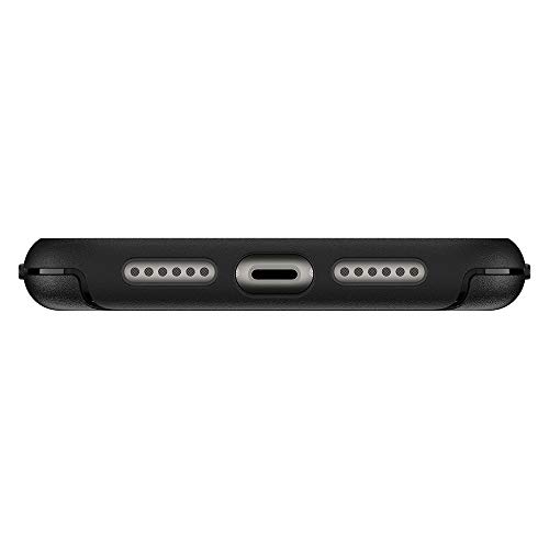 OtterBox iPhone 11 (Non-retail/Ships in Polybag) Symmetry Series Case - Non-retail/Ships in Polybag - BLACK, ultra-sleek, wireless charging compatible, raised edges protect camera & screen