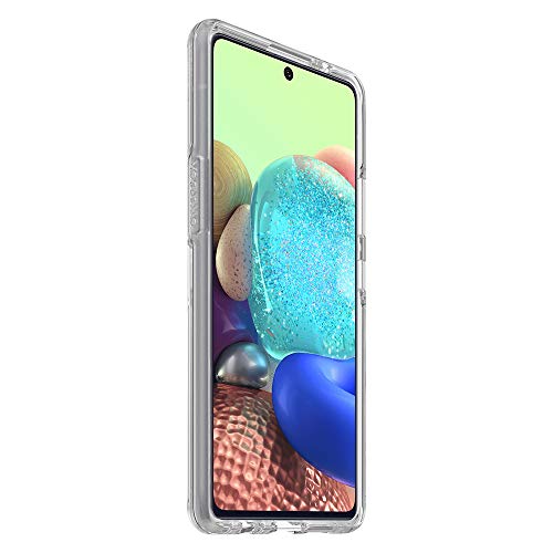 OTTERBOX SYMMETRY CLEAR SERIES Case for Samsung Galaxy A71 5G (ONLY 5G Version) - CLEAR