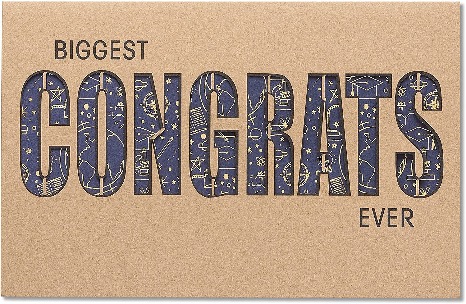 American Greetings Graduation Card (Awesome Opportunities Ahead)