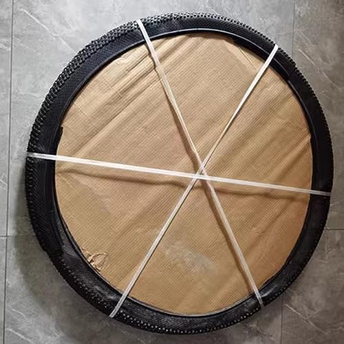 24" Glass Lazy Susan Turntable For Dining Table,Transparent Rotating Round Turntable With Silent Smooth Aluminum Alloy Bearing,for Kitchen Dining, Parties, Wedding (Size : 35in/90cm)