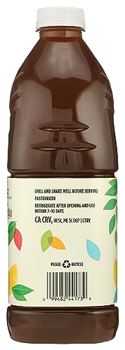 365 by Whole Foods Market, Organic Tea & Lemonade Blend, 64 Fl Oz