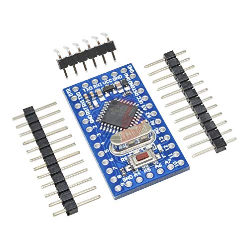 Pro Mini Atmega168 Mini ATMEGA168 Crystal Oscillator Board Module 16M 5V for Arduino Nano Replace Atmega328