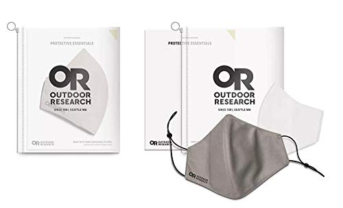 Outdoor Research Essential Face Mask Filter 3-Pack