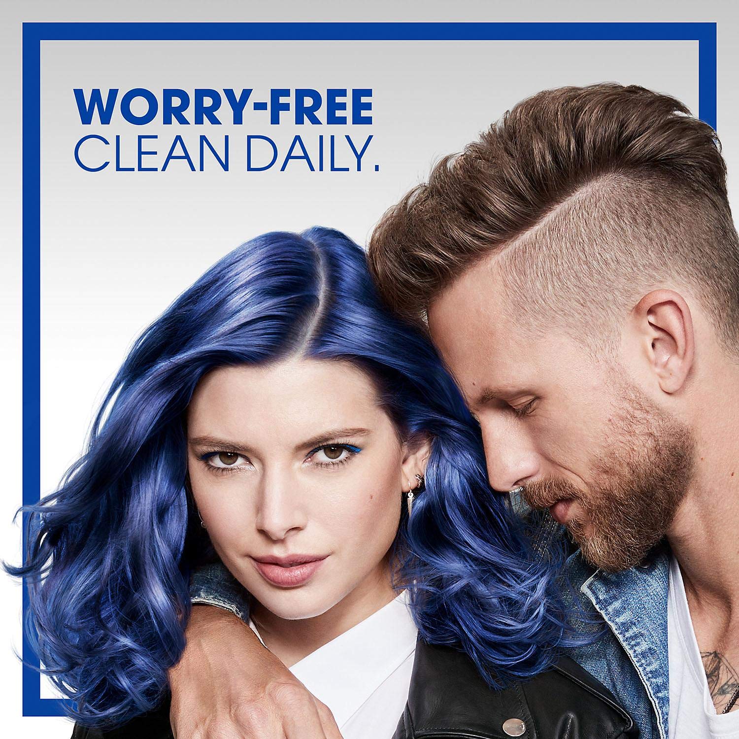 Head and Shoulders Classic Clean Anti-Dandruff Shampoo, 43.3 Fl. Oz.,, 43.3 Oz ()