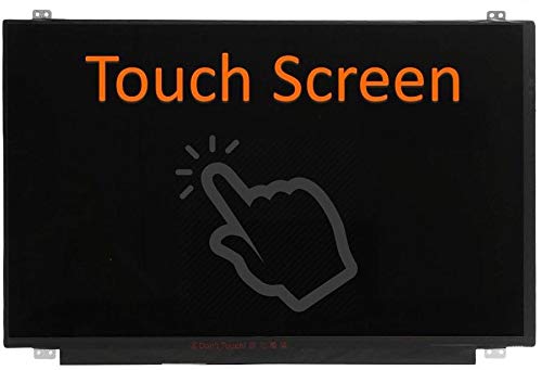 New Pavilion 15-DA0086NR Notebook Touch Screen + Digitizer 15.6" HD WXGA LCD LED Embedded Touch Display Screen