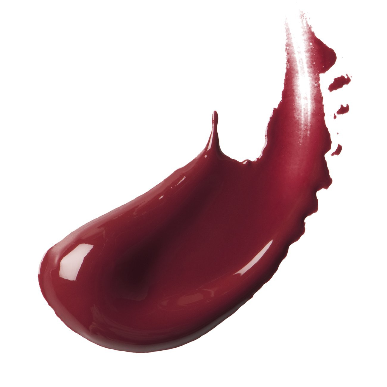 Burt's Bees 100% Natural Glossy Liquid Lipstick, Garnet Glacier, 1 Tube