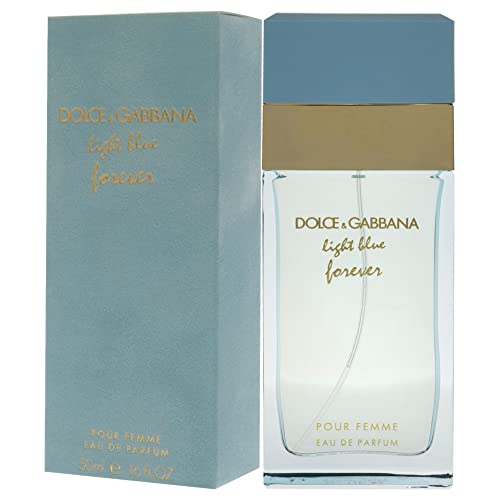 Light Blue Forever by Dolce & Gabbana for Women 1.6 oz Eau de Parfum Spray