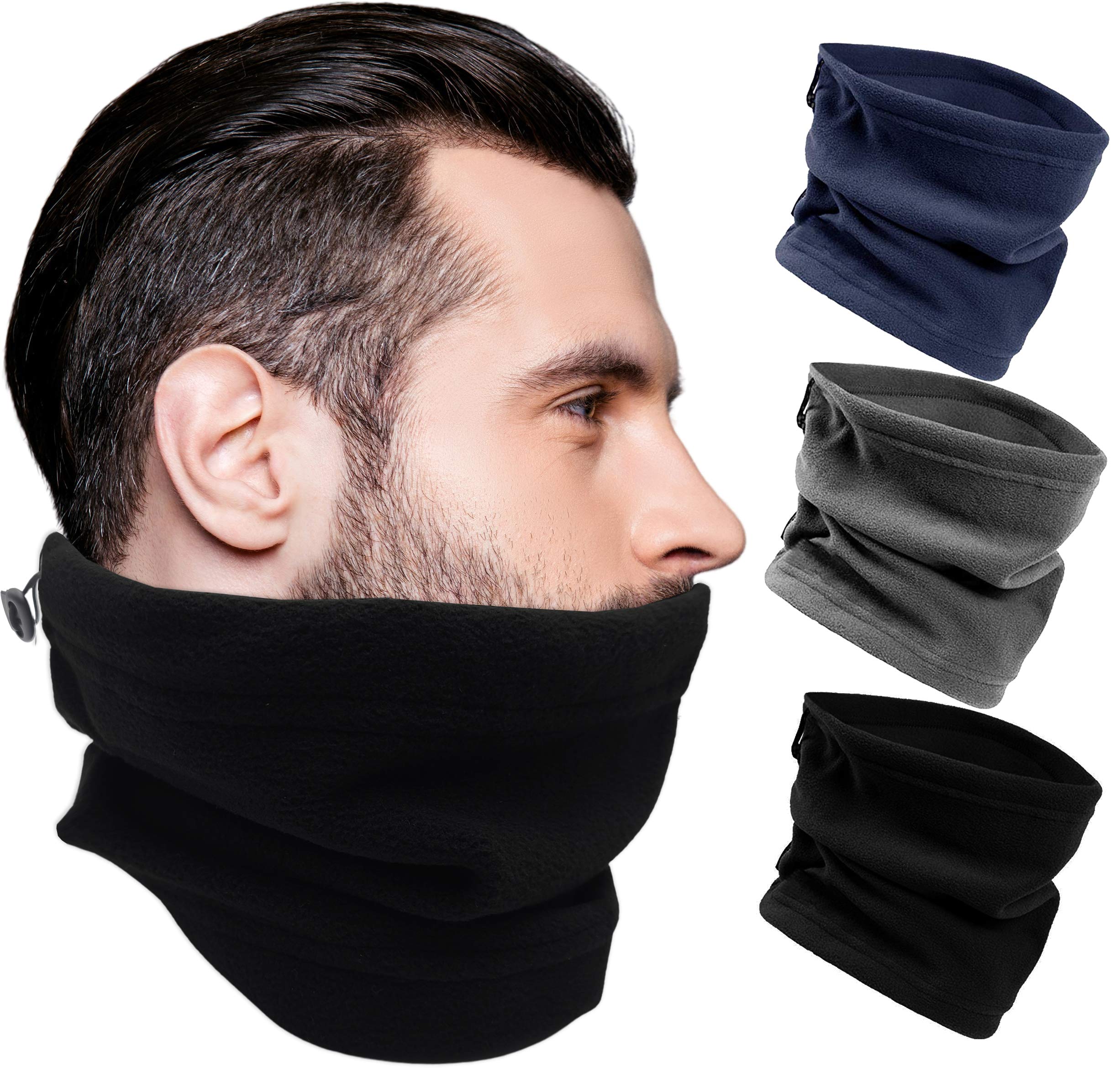 36x Winter Gloves, Beanies, Neck Warmers Unisex Bulk Pack Donation Charity Care Bundle