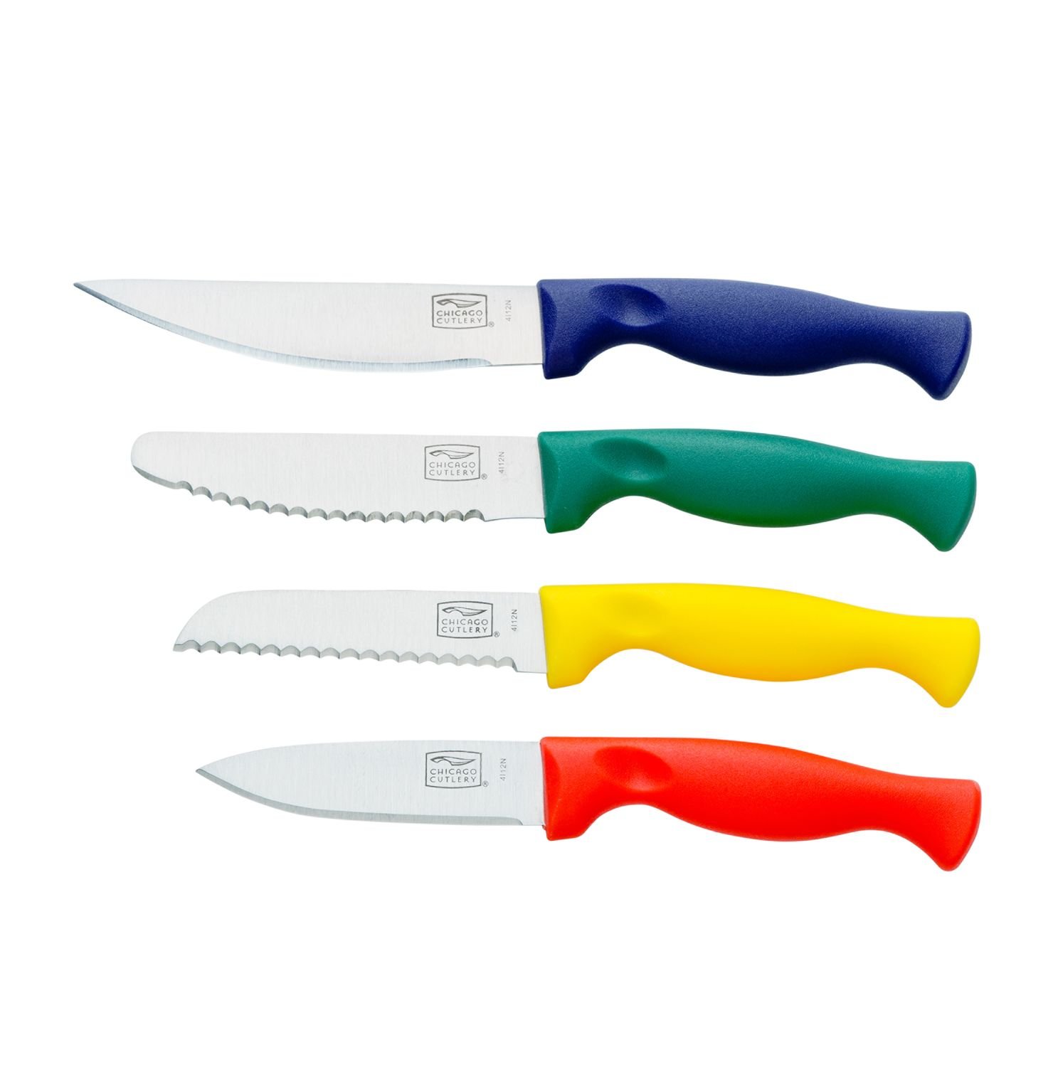 Chicago Cutlery C00247 Fixed Blade, Knife,Hunting,Outdoor, One Size