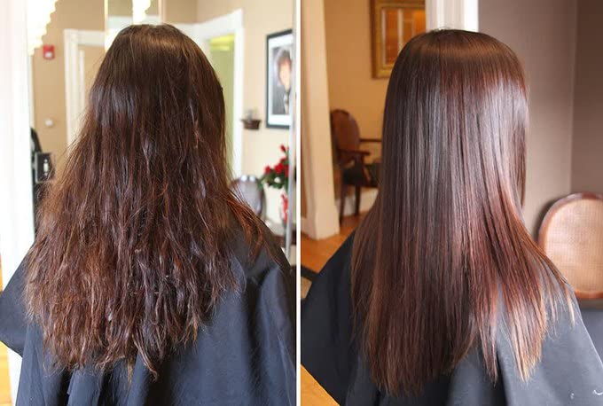 Open Secret Keratin Shampoo | Sulfate Free Shampoo for Damaged or Treated Hair to provide nutrients for extreme Hydration, Nourishment, and Revitalization; 10.14 Ounce Bottle