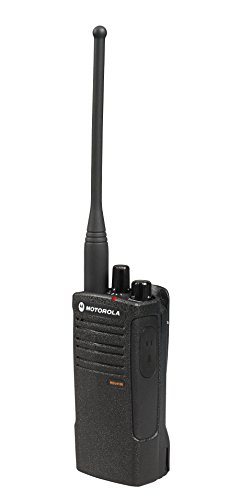6 Pack of Motorola RDU4100 Two Way Radio Walkie Talkies