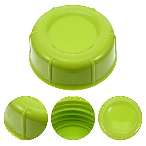 Baby Milk Bottle Lids Cover: Mam Bottles Water Newborn Breast Pump Storage Holder Hot Feeding Cup Breastfeeding Covers 10pcs