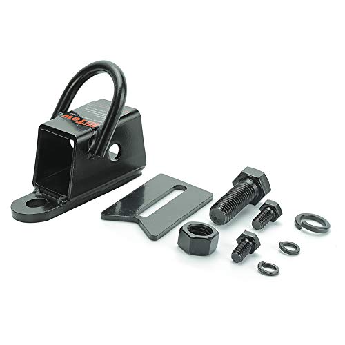 HITOWMFG ATV Towing Wiring Hitch Adapter